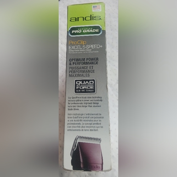 Andis | Dog | Andis Proclip Excel 5speed Dog Clippers | Poshmark